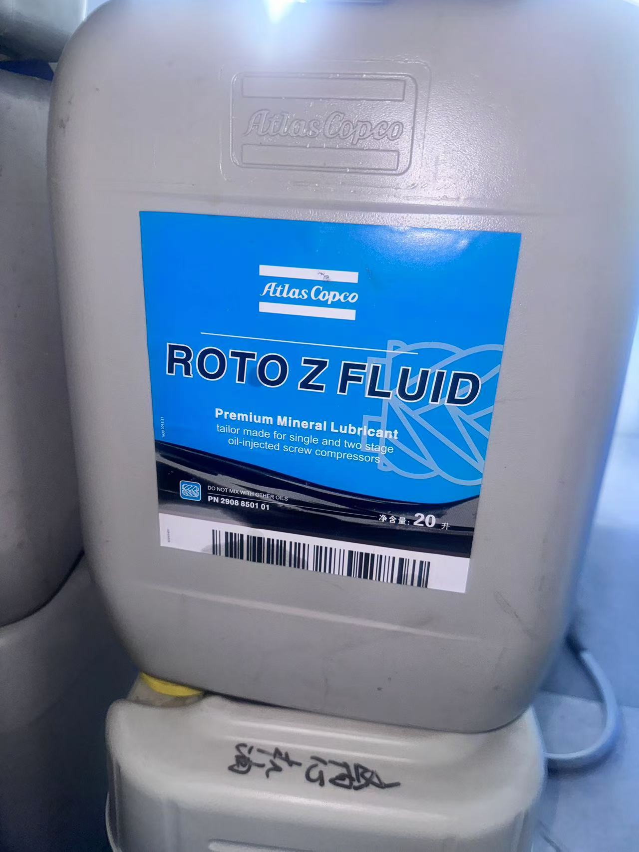 ROTO Z FLUID OIL - atlasrdc